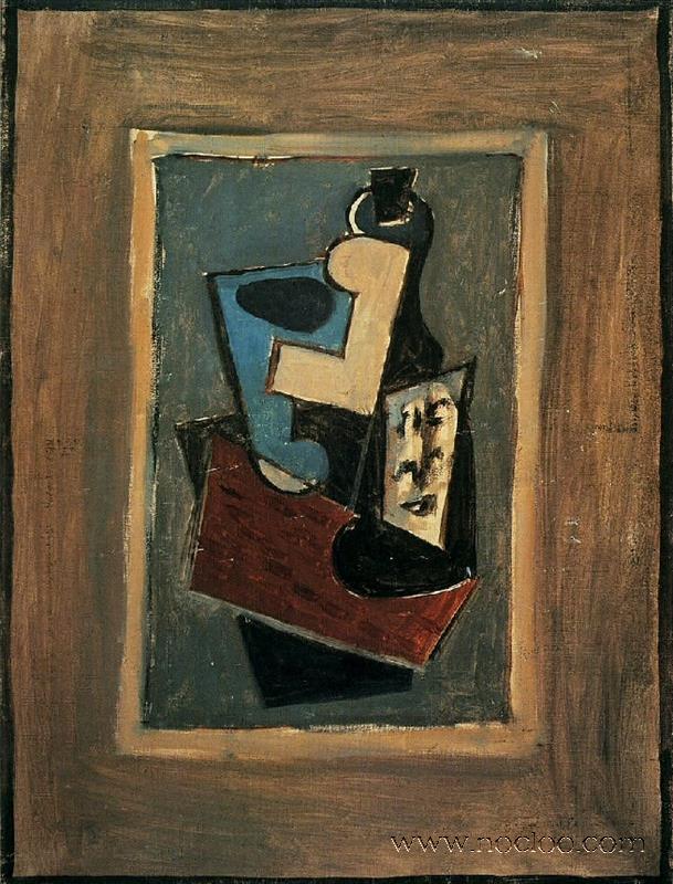 » Pablo Picasso - Neoclassicism and Surrealism Artworks: 1919–1929 ...